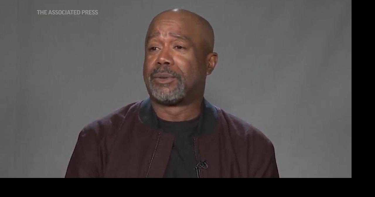 Darius Rucker's new album, ‘Carolyn’s Boy,’ is a tribute to his late ...