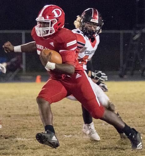 Coldspring claims district title with 20-12 win over Diboll | High ...
