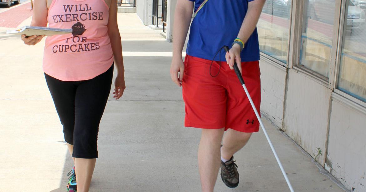 Finding their way: SFA students using downtown Lufkin as a classroom ...