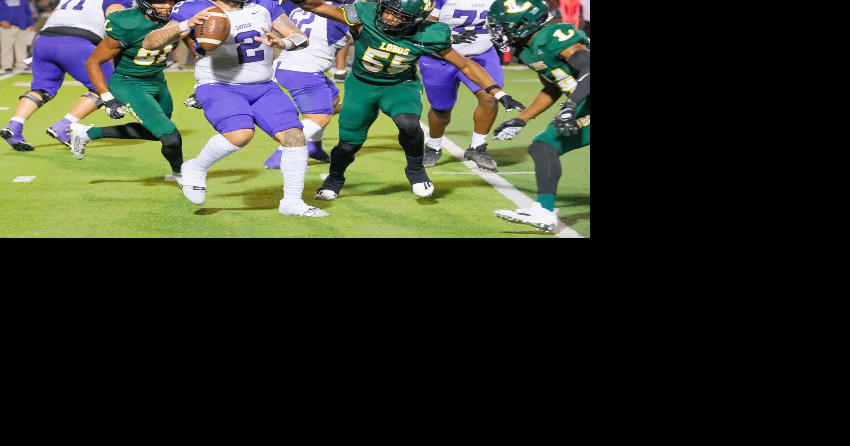 Longview dominates Panthers | High School | lufkindailynews.com