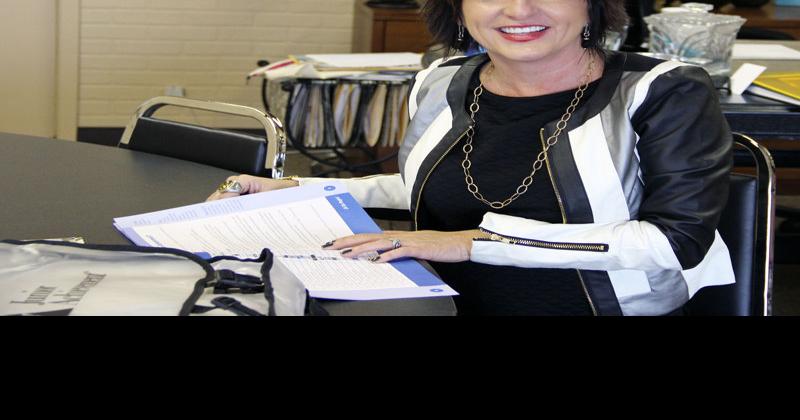 Diboll ISD celebrates completion of first semester of Junior ...