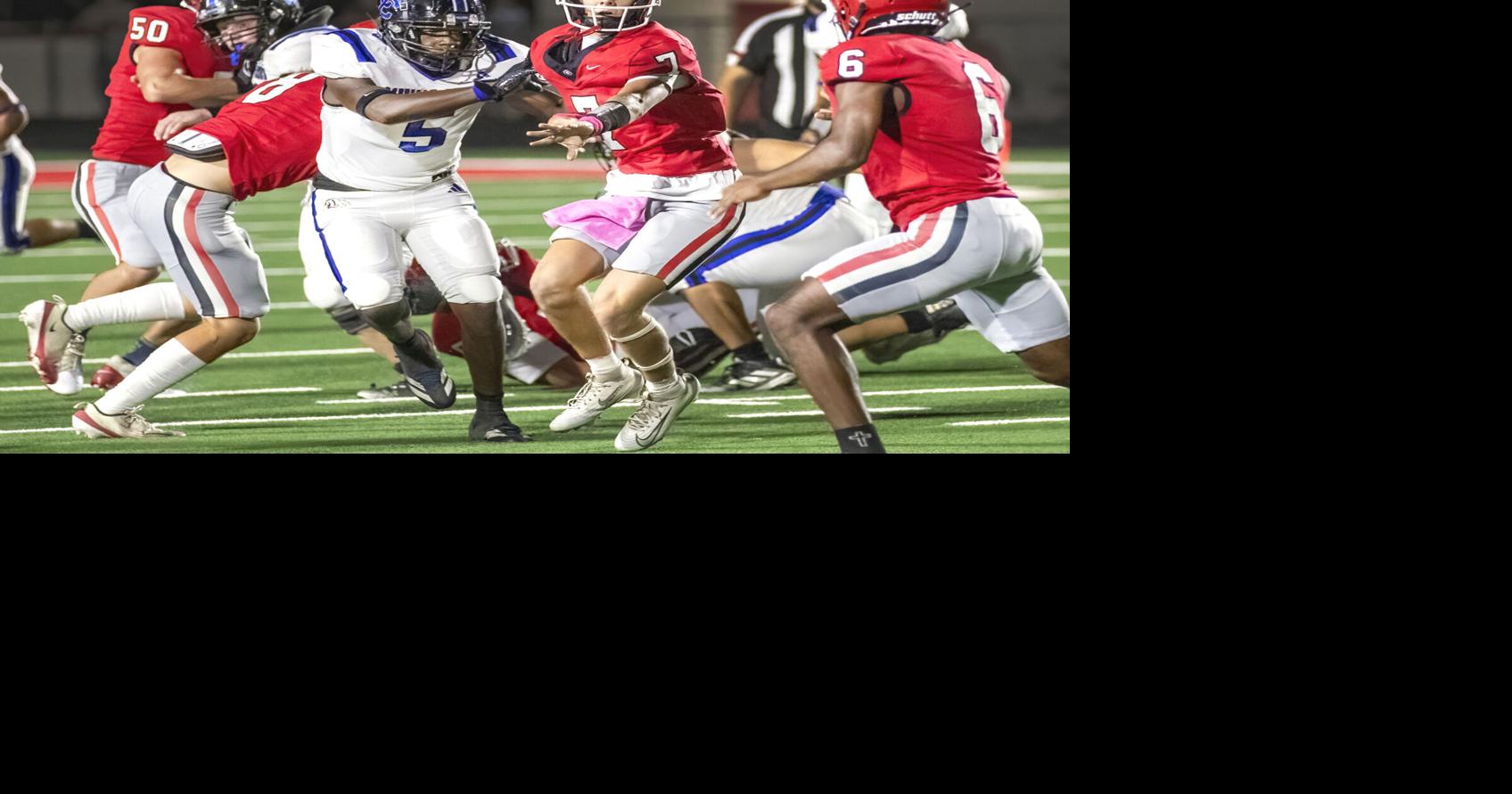 AREA FOOTBALL: Diboll, Corrigan-Camden open district play with wins; Groveton hosts Normangee ...