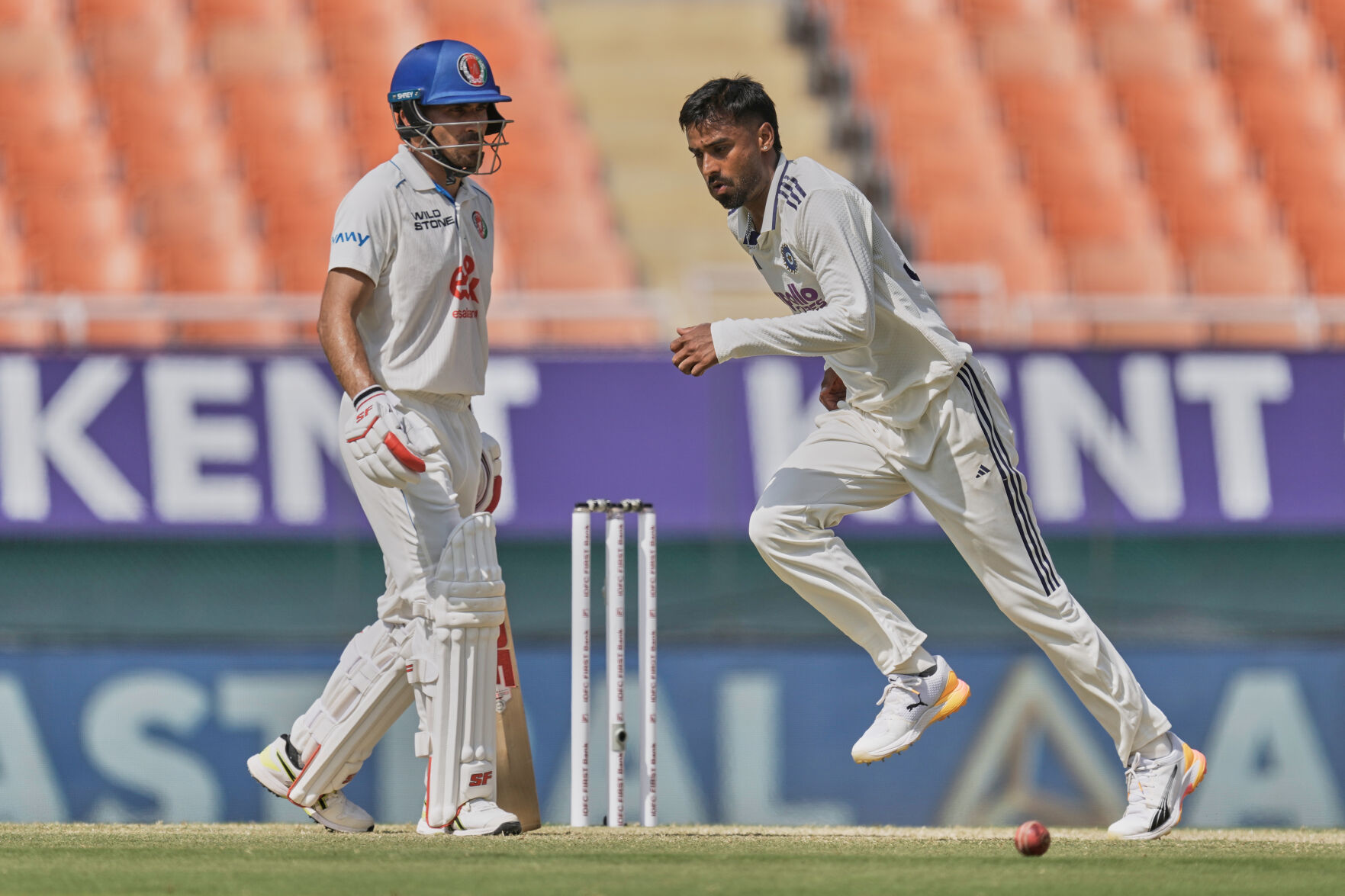 India Afghanistan Cricket | Sports | lufkindailynews.com