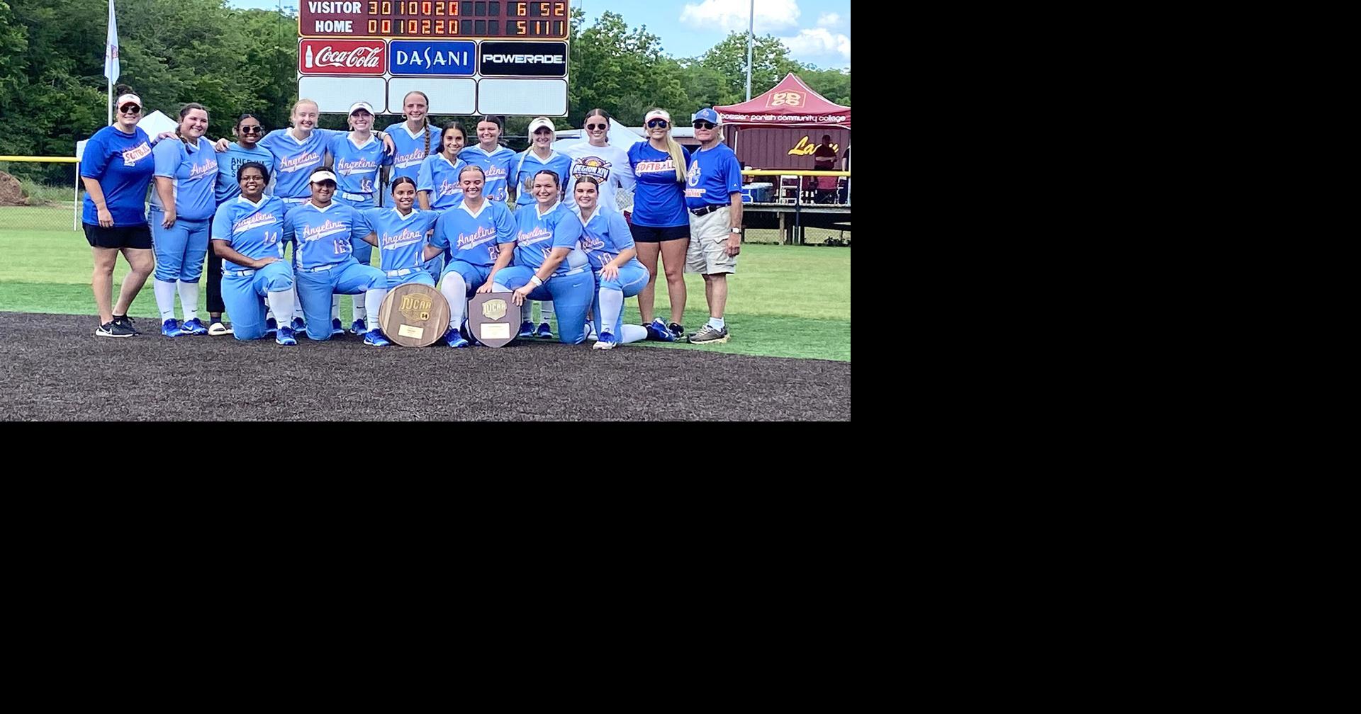 AC softball punches ticket to World Series | College | lufkindailynews.com