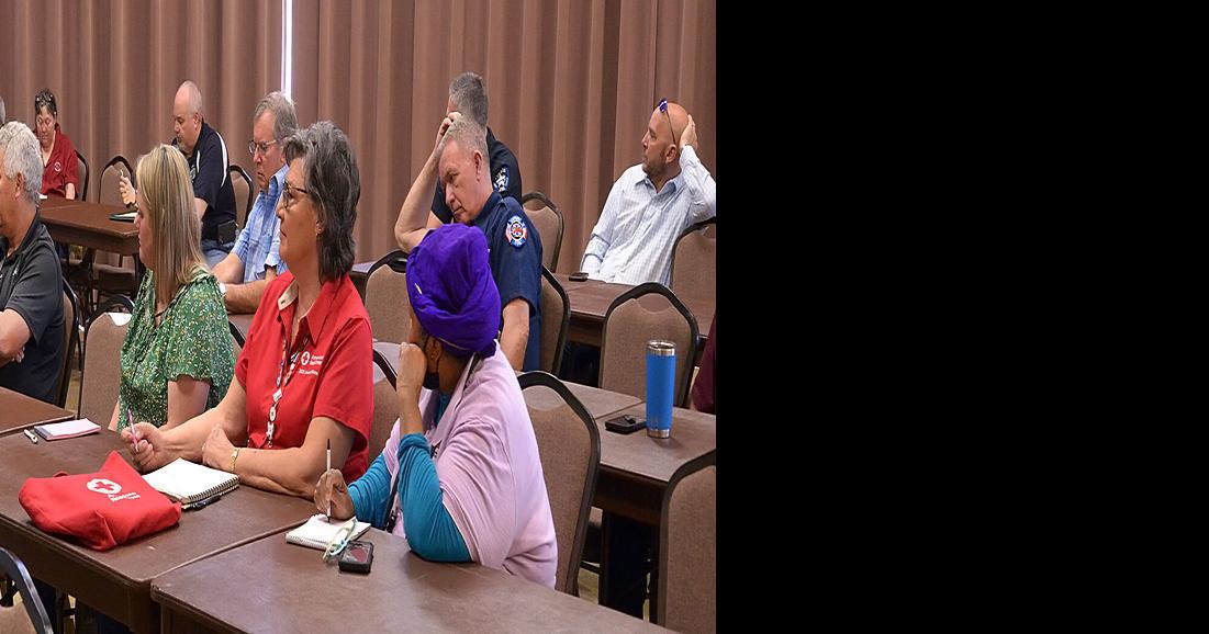 Angelina County rolls out new emergency alert system | Community | lufkindailynews.com