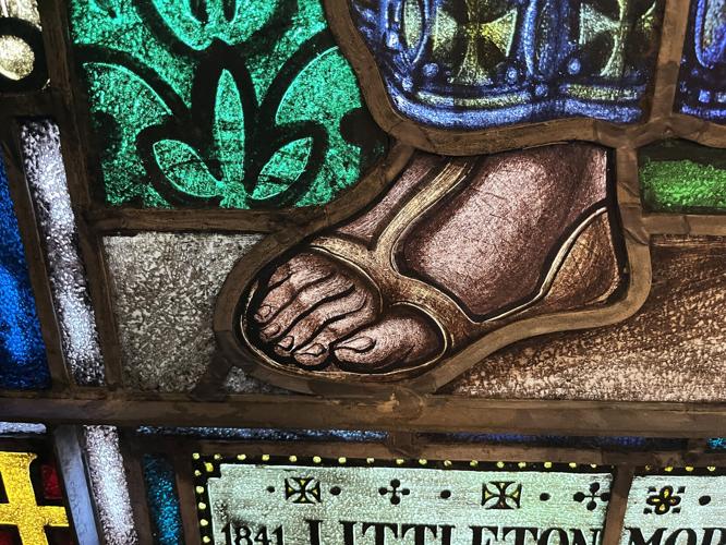 Church in the Wildwood: McMahan Chapel carries torch of Protestantism ...