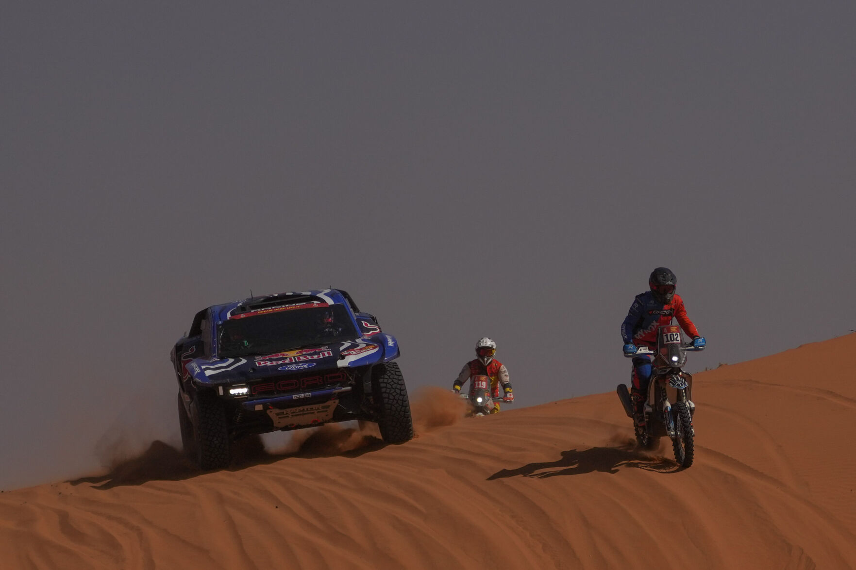 Saudi Arabia Dakar Rally | Sports | lufkindailynews.com