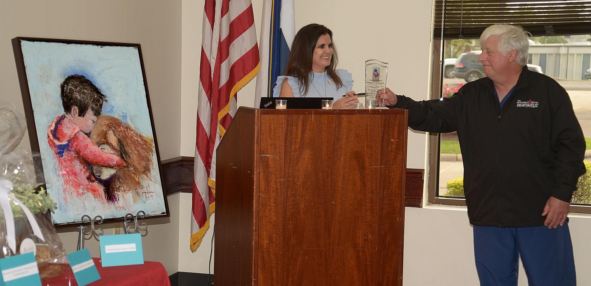 Fidone, Texas Materials recognized as Champions for Children | Local ...