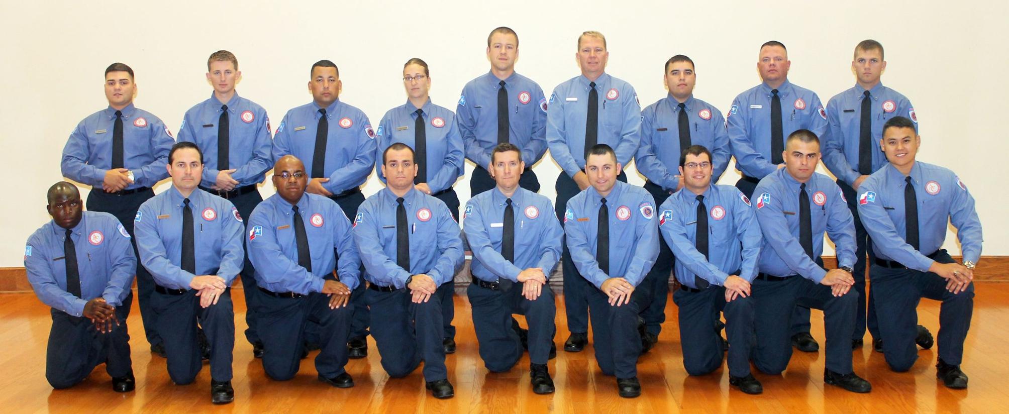 18 cadets graduate from AC's Basic Peace Officer Course | Local & State ...