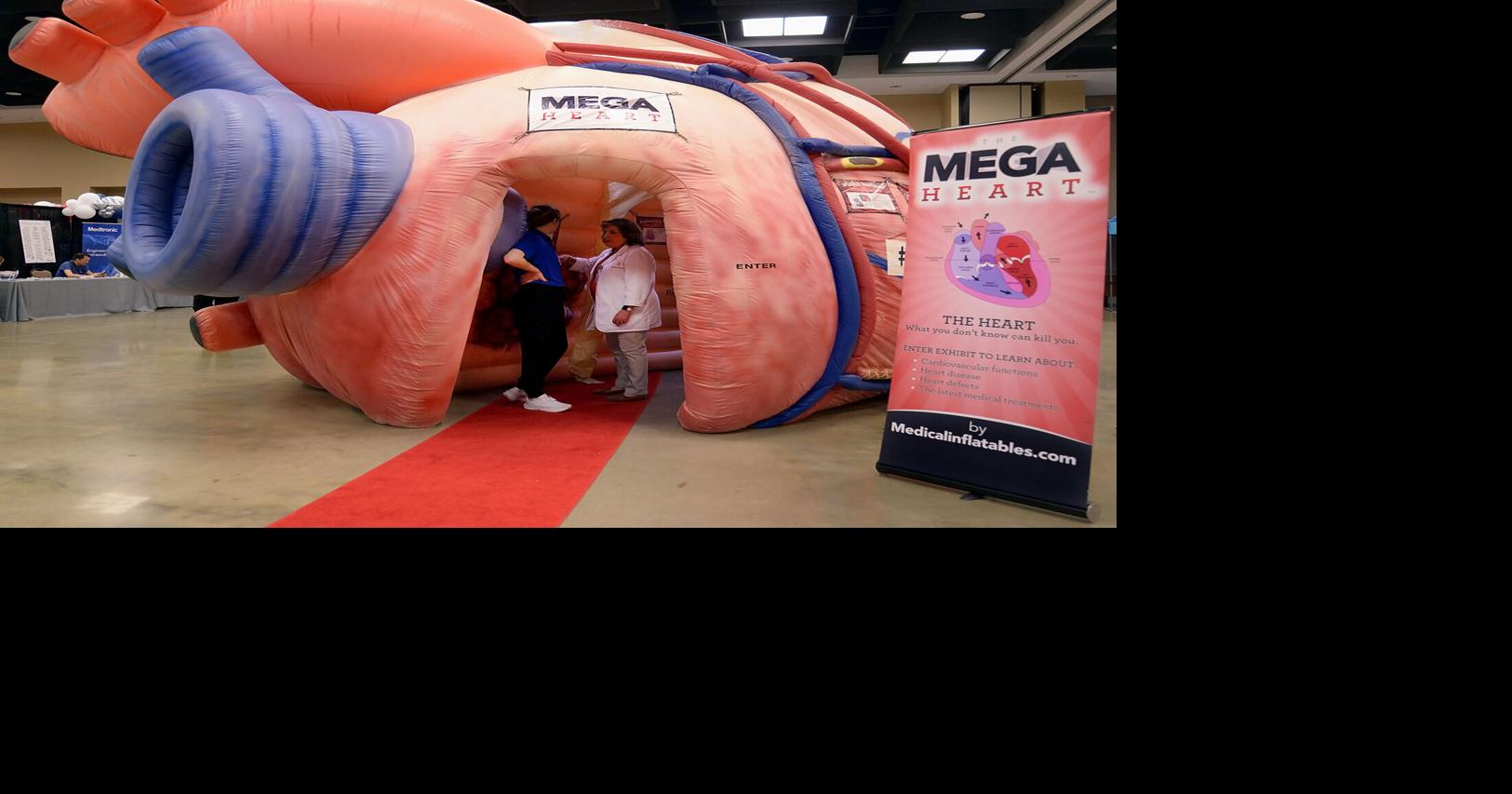 Mega Heart Health Fair on tap for Feb. 21 | Local & State ...
