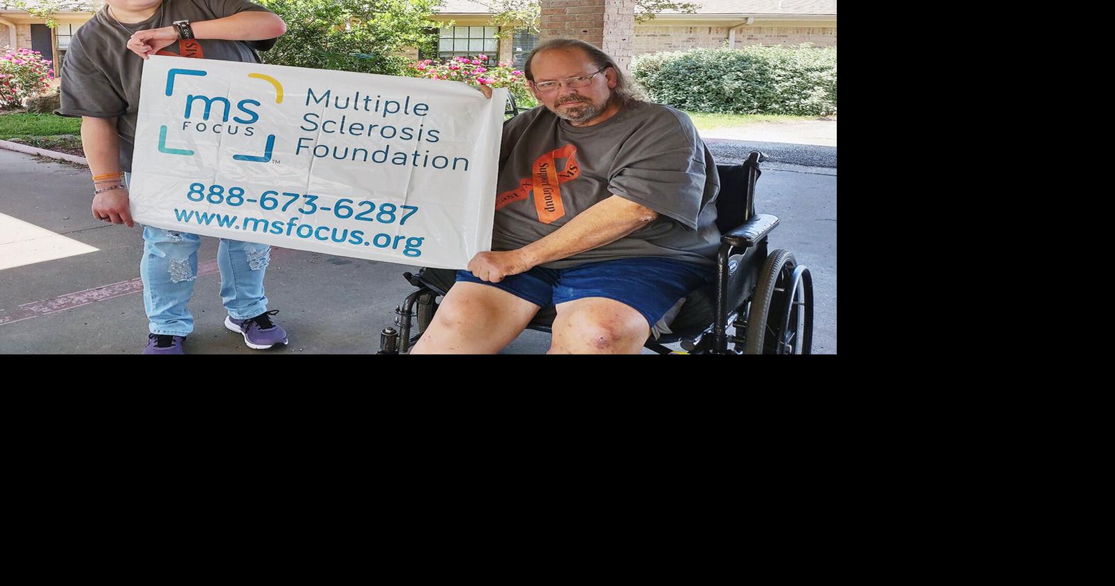 East Texas MS Support Group strives to reach more people seeking help ...