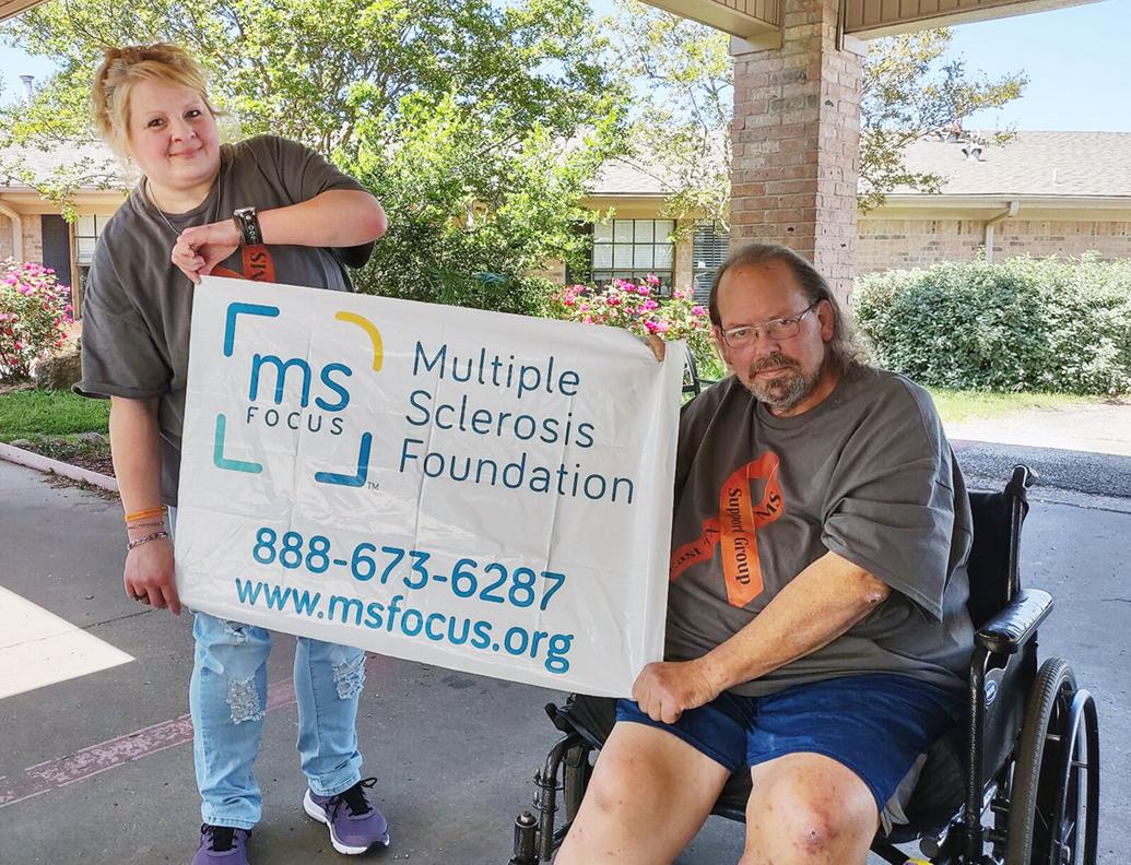 East Texas MS Support Group strives to reach more people seeking help | Local & State ...