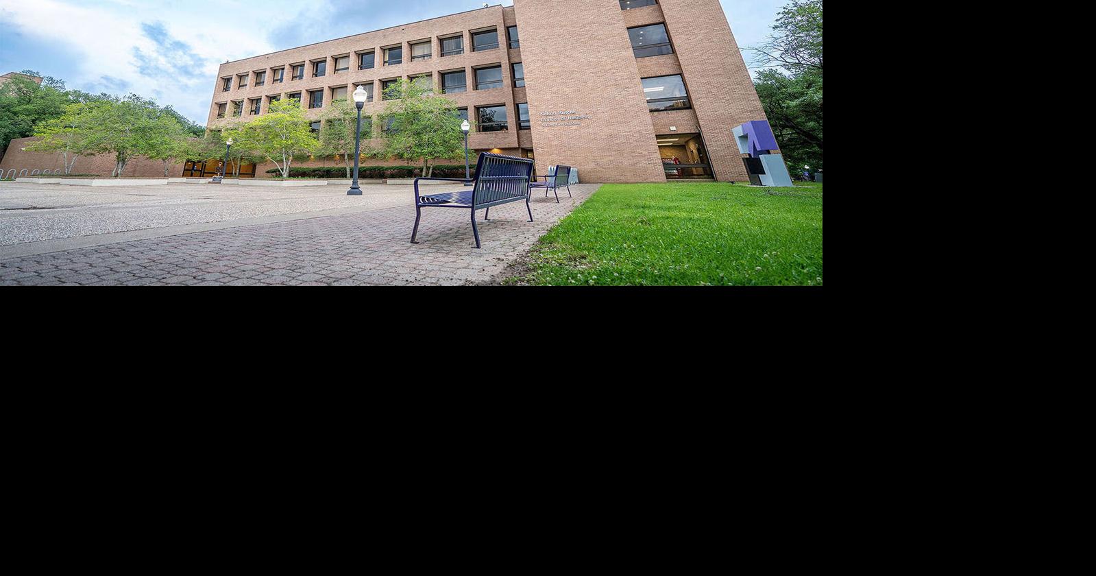 SFA’s Rusche College of Business celebrates extension of prestigious ...