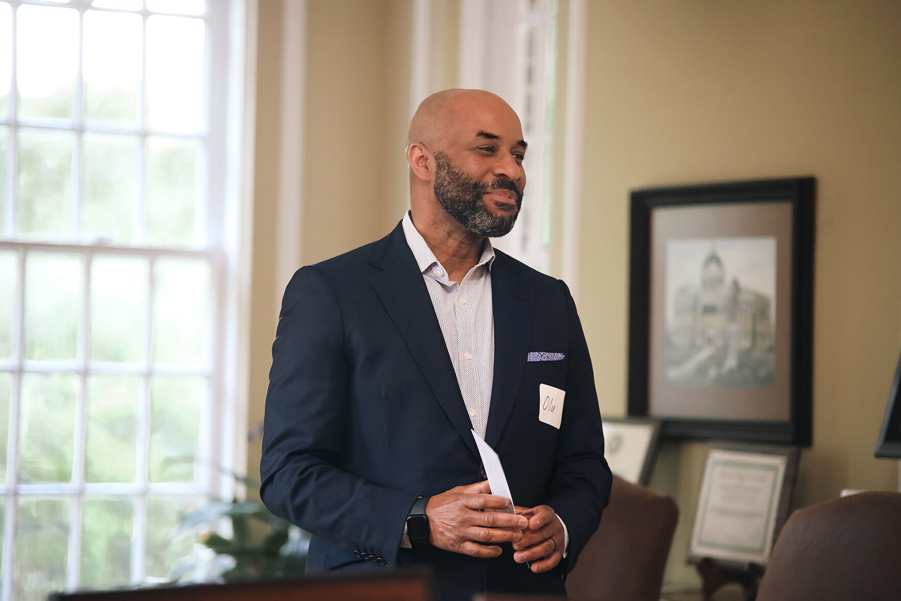 Lufkin native, Georgia governor candidate makes stop in town ...