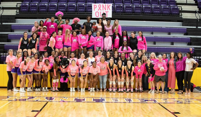 Lady Pack rolling through district | High School | lufkindailynews.com