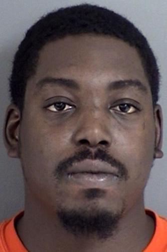 POLICE REPORTS: Officers serving warrant reportedly find guns, meth ...