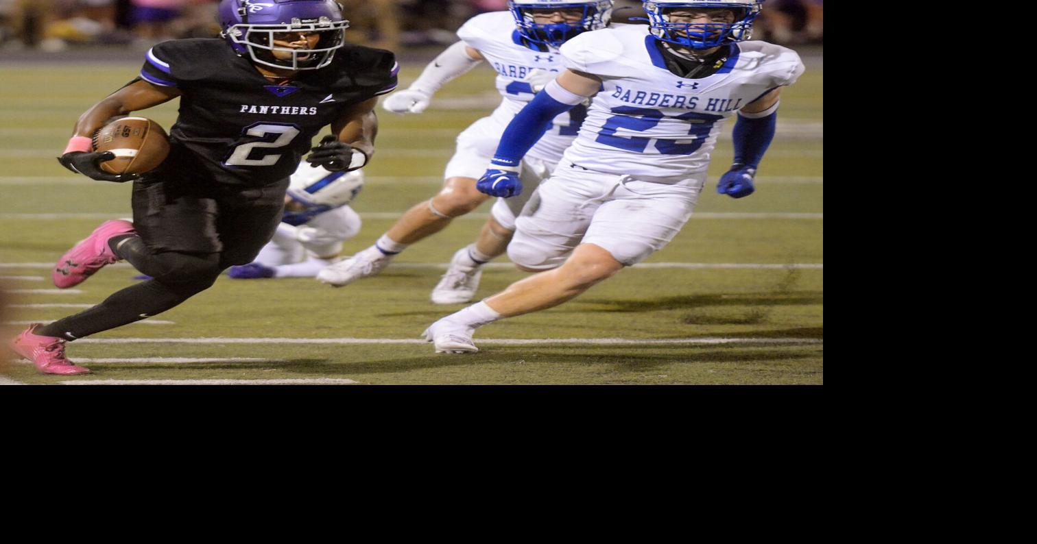 Lufkin's Taylor, Alexander make all-state team | High School ...