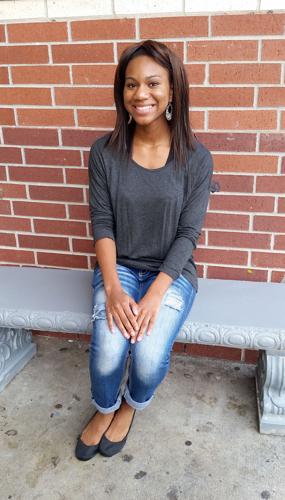 SENIOR SPOTLIGHT: Sekela Minor, Lufkin High School | Local & State ...