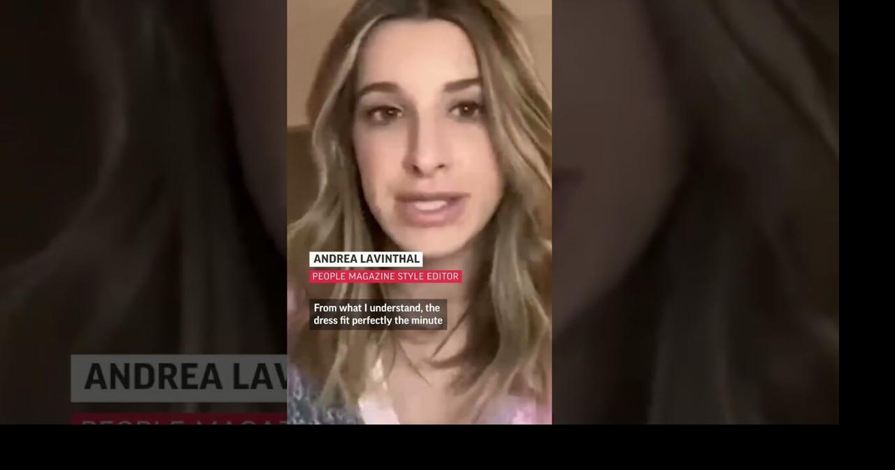 People Magazine style editor Andrea Lavinthal talks Anitta’s Atelier ...