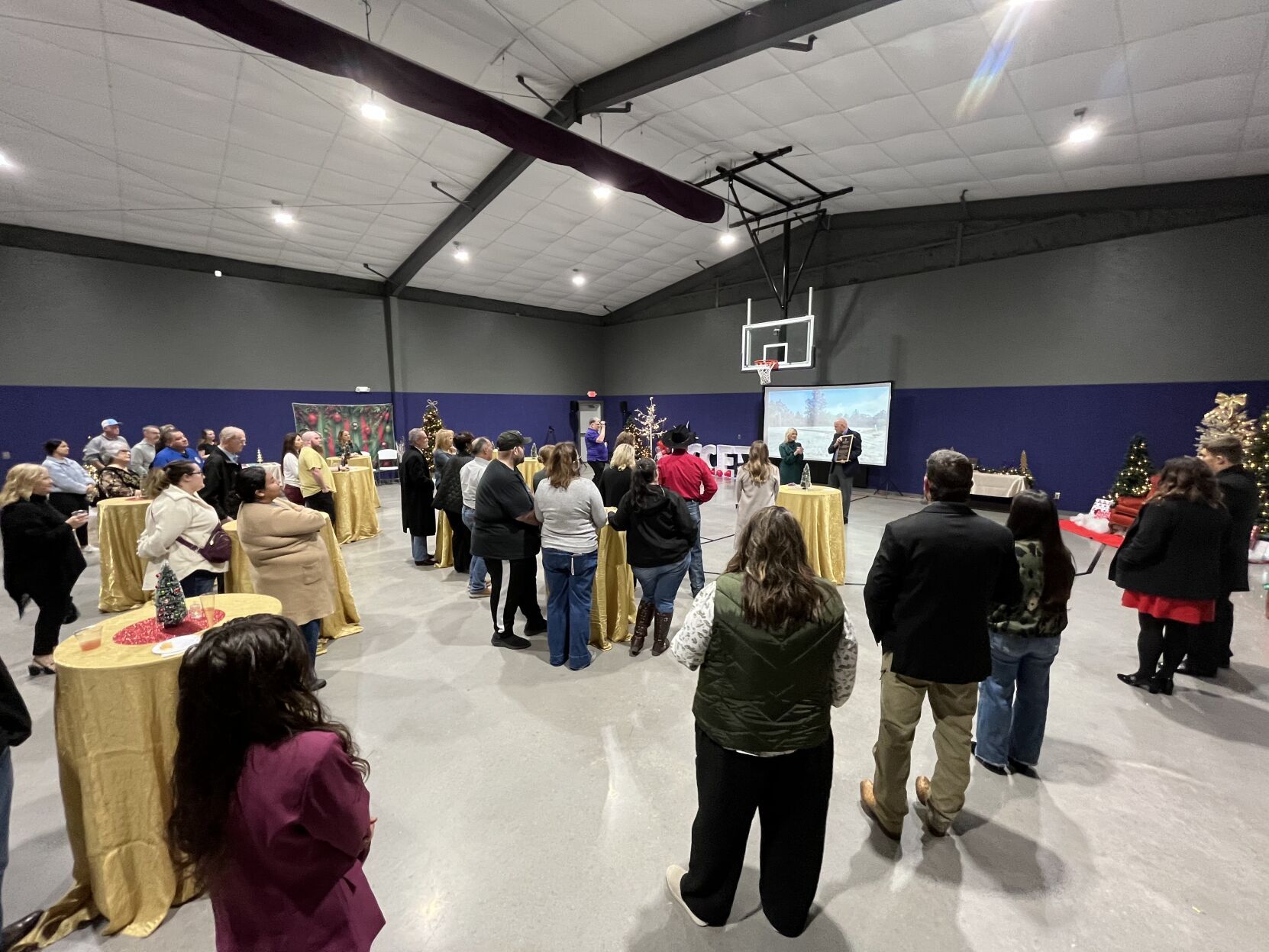 Family Crisis Center commemorates new activity center | Local & State ...