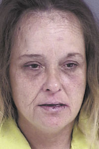 POLICE REPORTS: Woman charged with DWI after major accident | Local ...