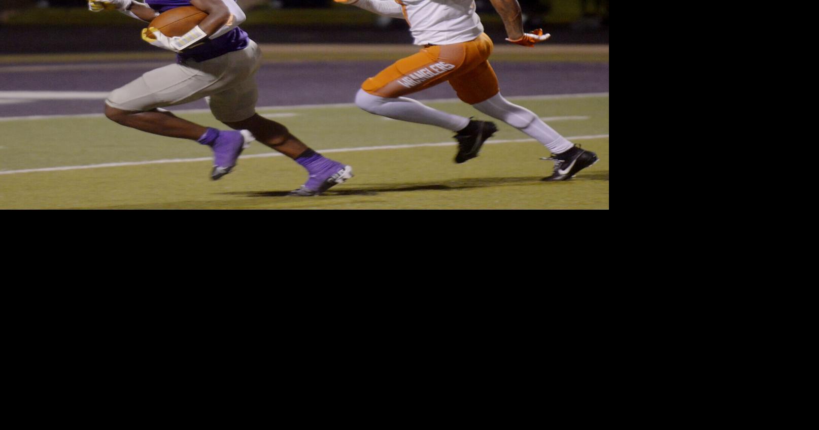 The night is Young's: Star RB breaks record as Pack stays alive | High School | lufkindailynews.com