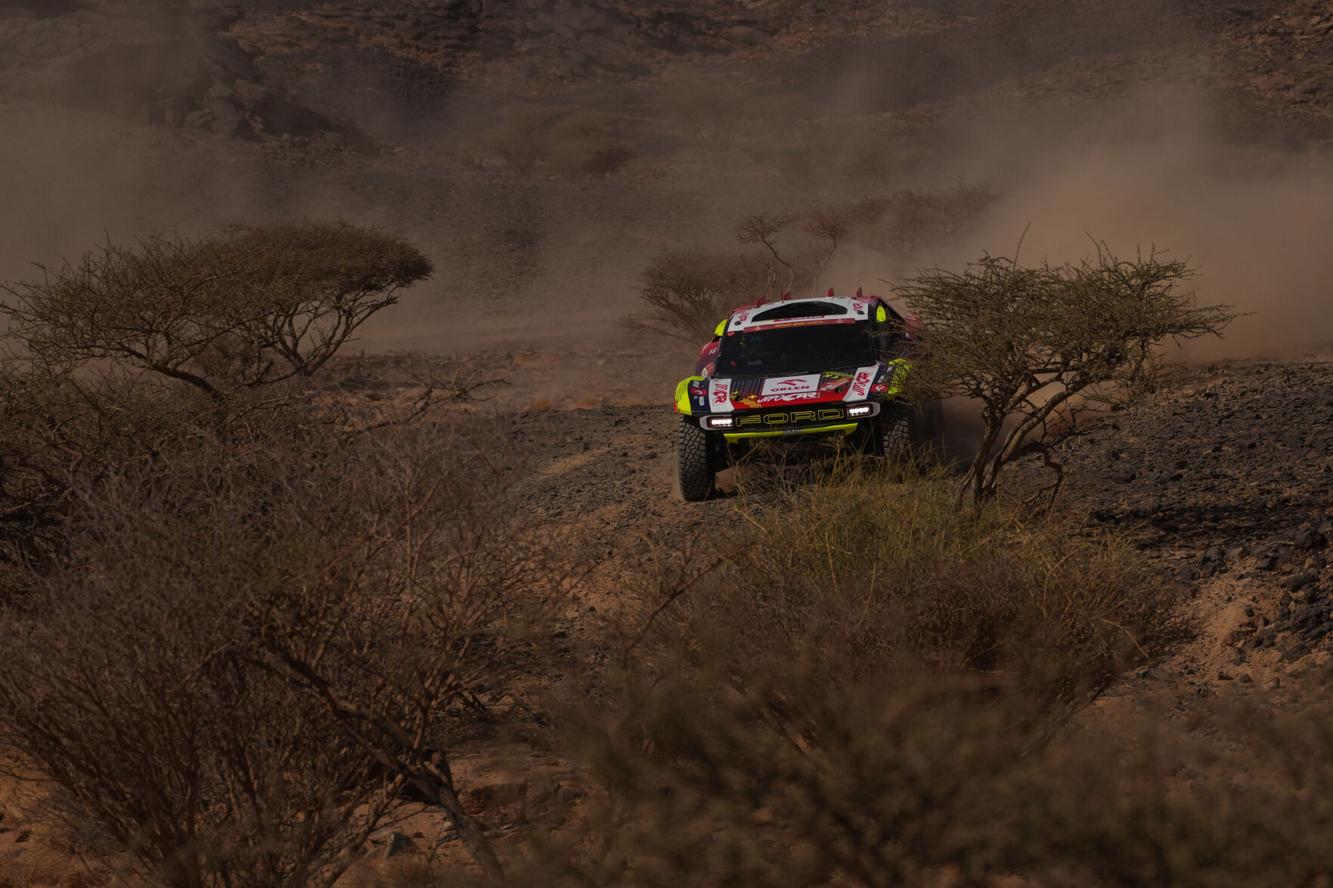 Saudi Arabia Dakar Rally | Sports | lufkindailynews.com