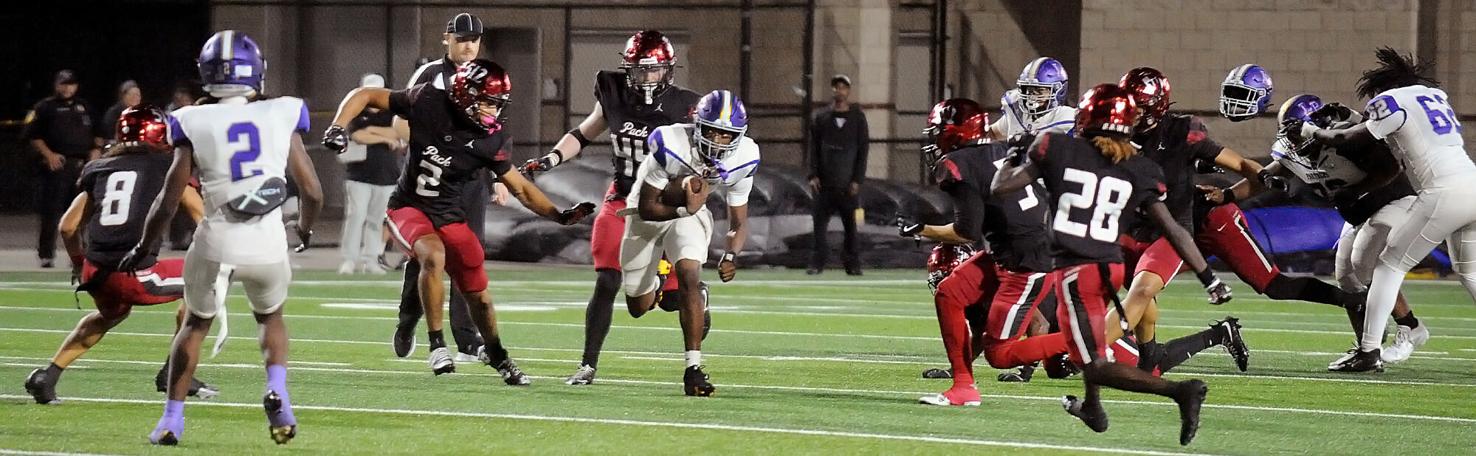 Abseck talks about first season in Lufkin, plans for offseason | Sports ...