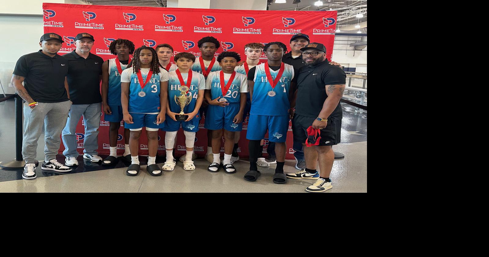 YOUTH BASKETBALL: East Texas Heat advance to national tournament in ...
