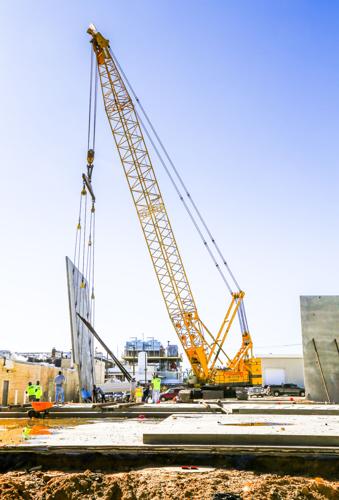 Construction progressing on Atkinson Candy Company’s new facility ...