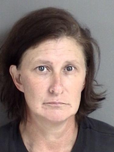 POLICE REPORTS: Woman arrested on 3 charges after calls and being found ...