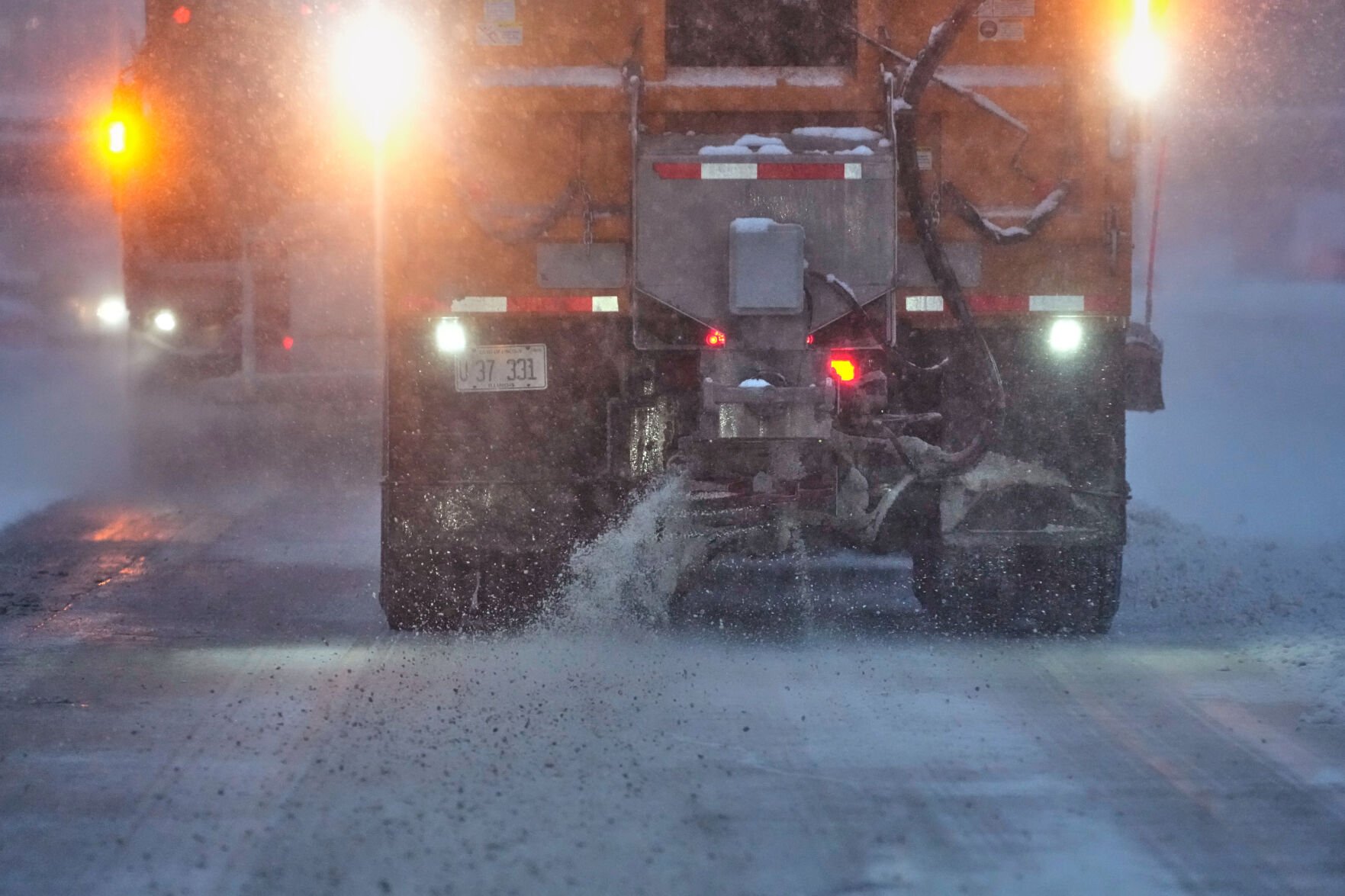 Winter Weather Chicago | Us | lufkindailynews.com
