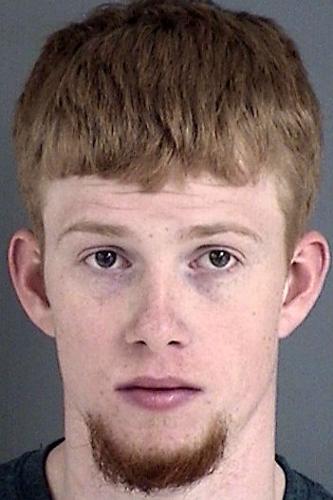 Man charged with assaulting his ex-girlfriend | Local & State ...