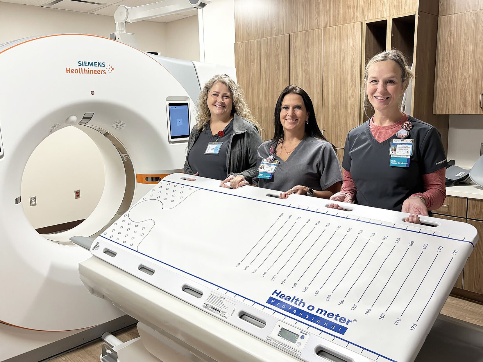 St. Luke's Health volunteers fund critical equipment | Community ...