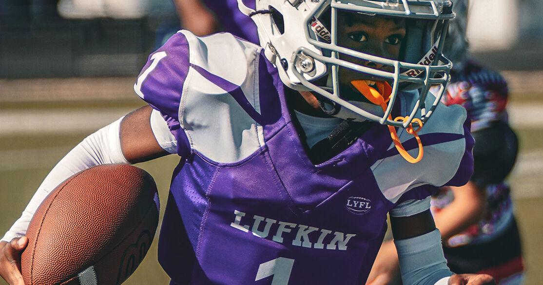 Not Just A Football League: Building Teams and Relationships In The Lufkin Youth Football League ...
