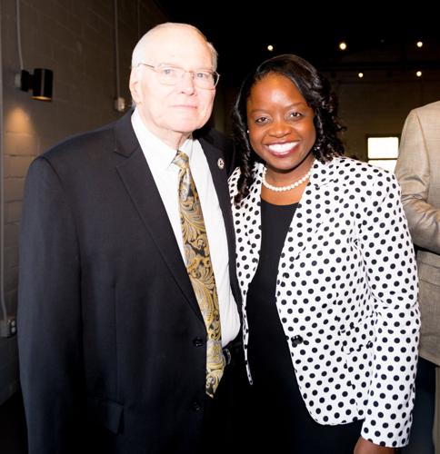 Goffney honored with reception at The Silo | Local & State ...