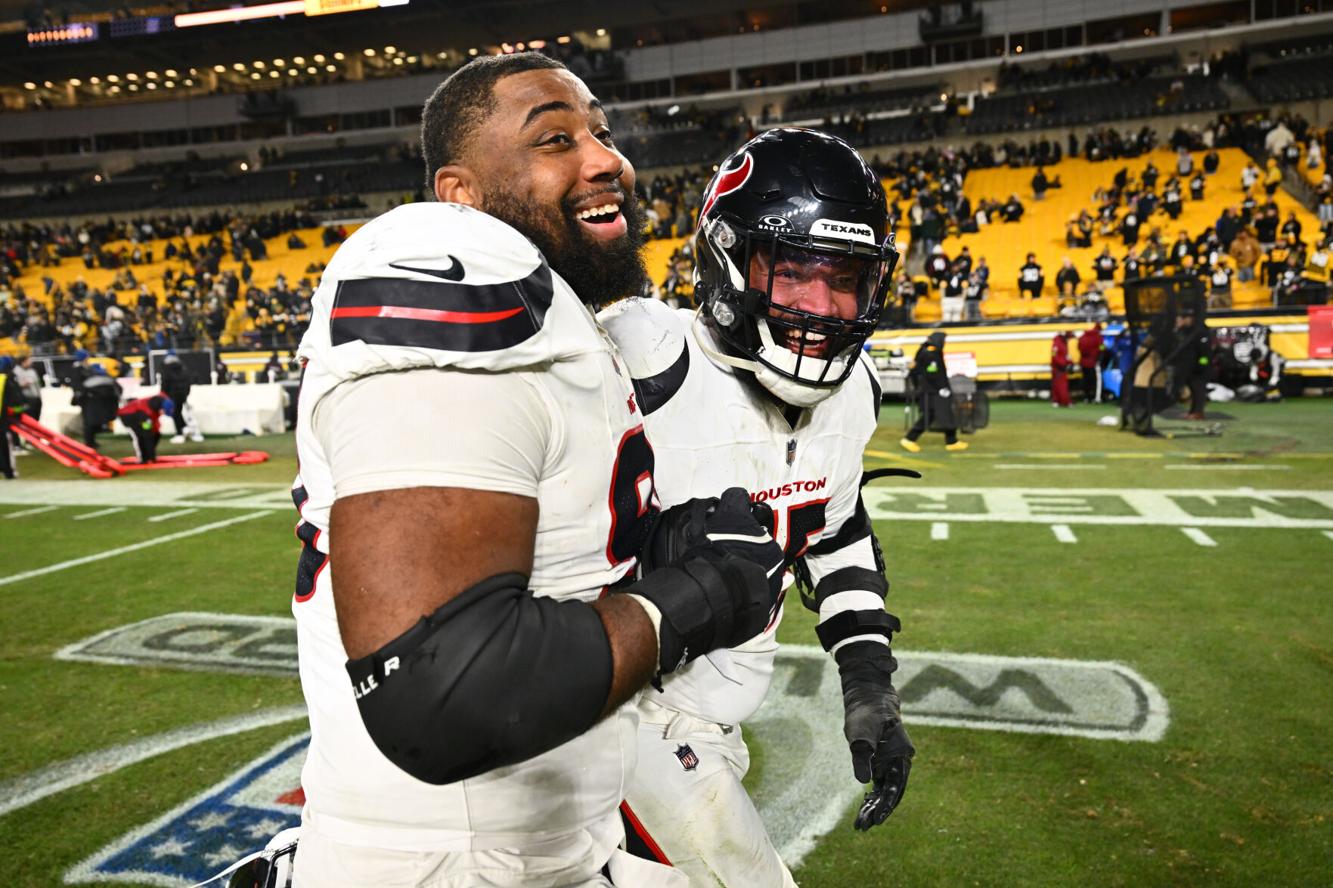 Texans Steelers Football | Sports | lufkindailynews.com