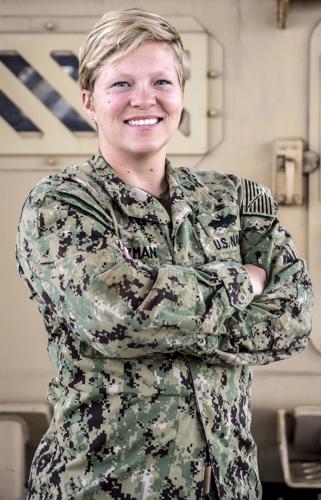East Texan continues Navy Seabees’ tradition | Community News ...