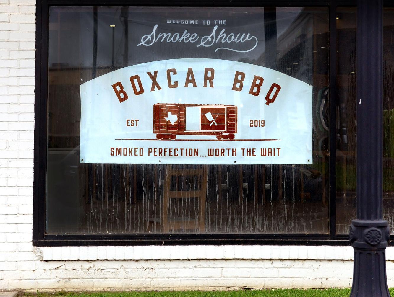 Boxcar BBQ will soon relocate as a sit-down indoor restaurant | Local ...