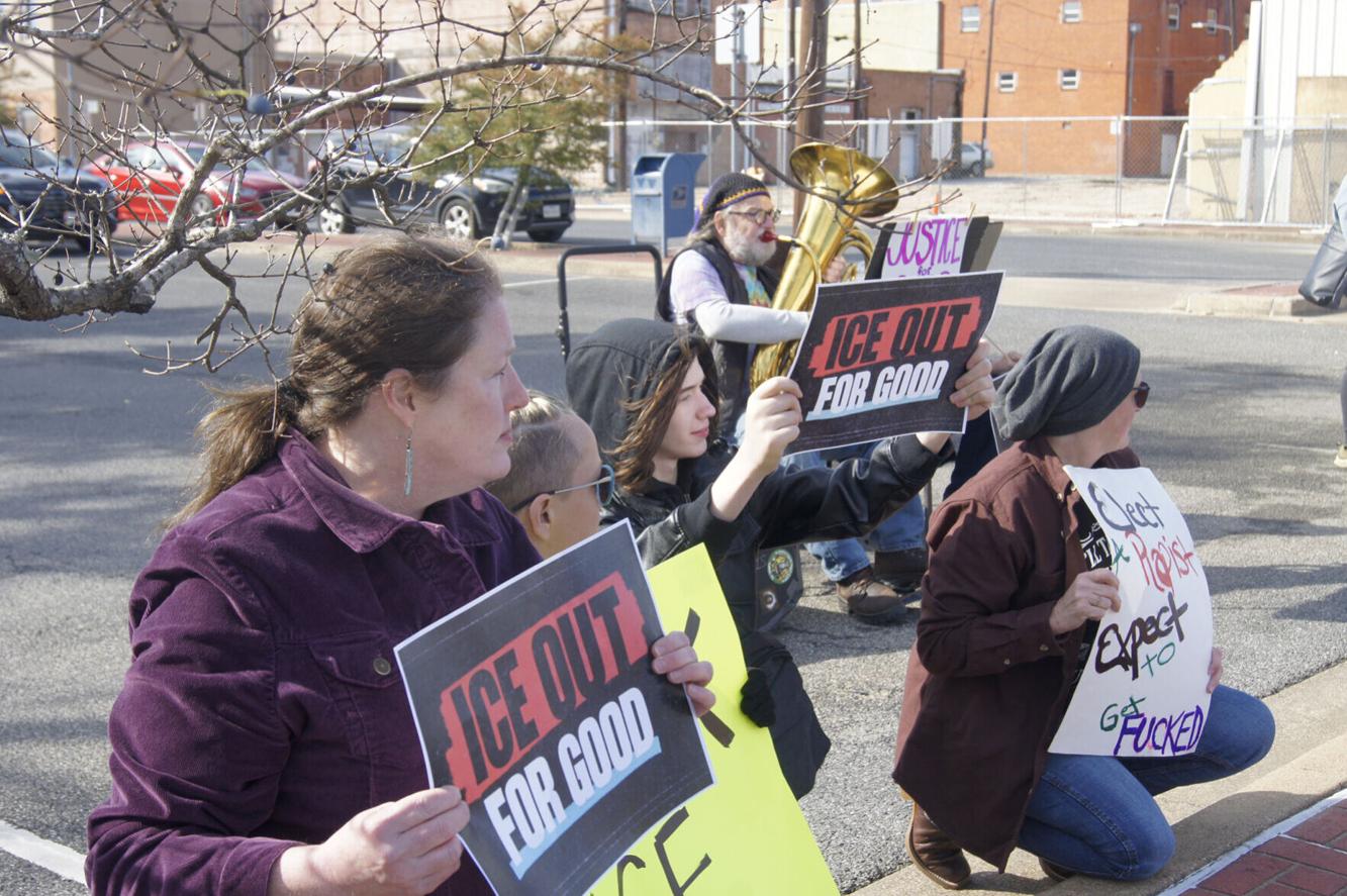 ICE Out For Good protests come to Lufkin | Local & State ...