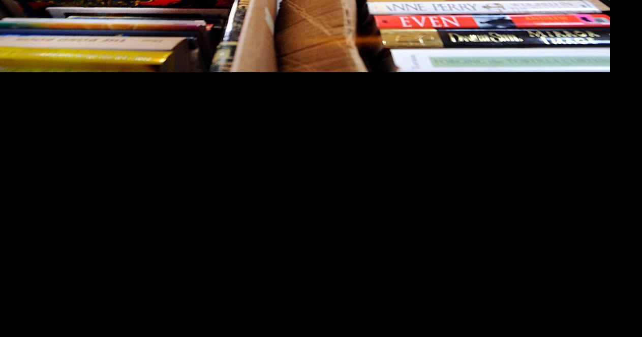 Library book sale begins today | Local & State | lufkindailynews.com