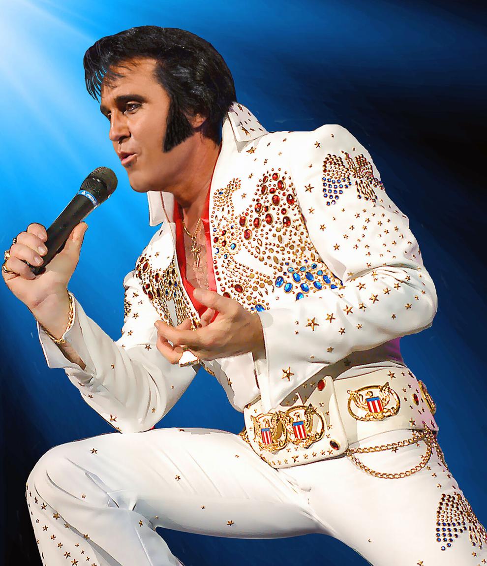 Elvis impersonator Kraig Parker ready to rock The Pines Sept. 29 ...