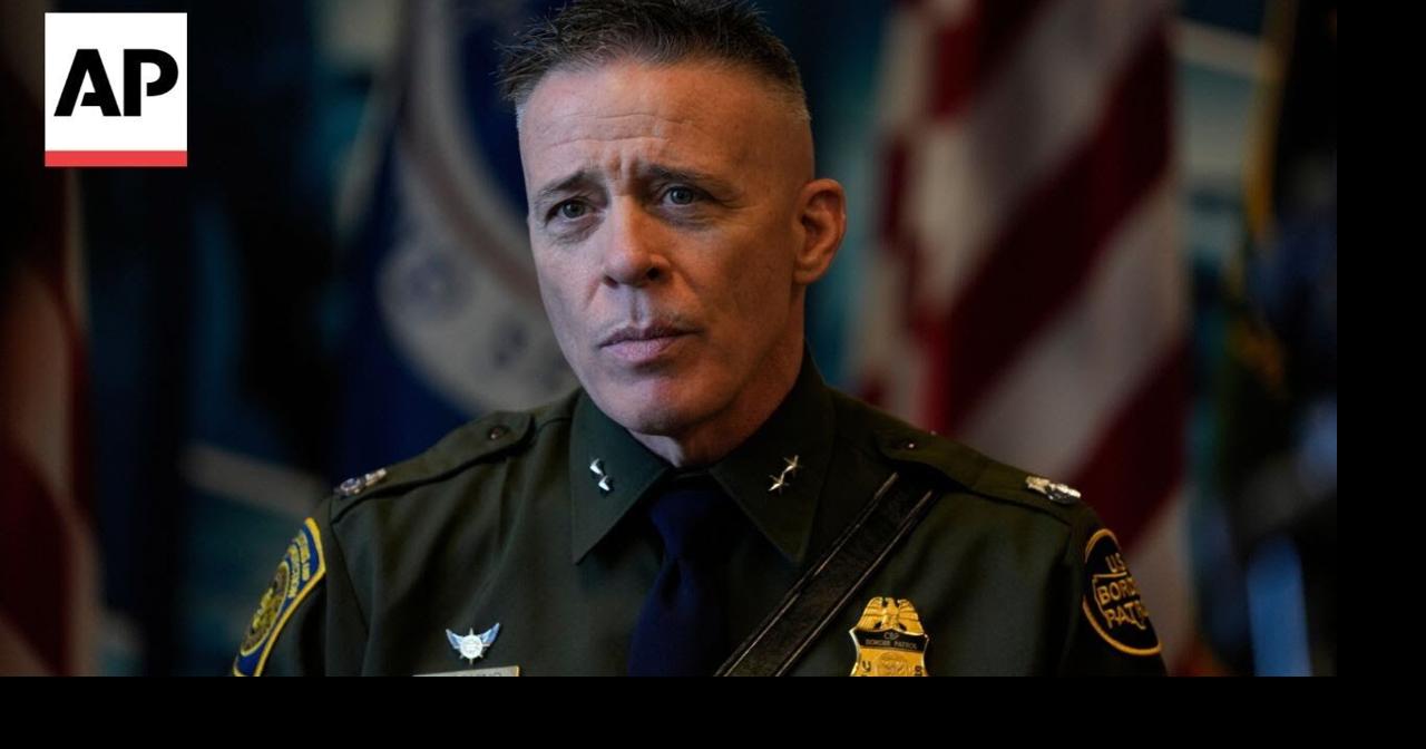 Who is Greg Bovino, the official in charge of Trump's border patrol ...