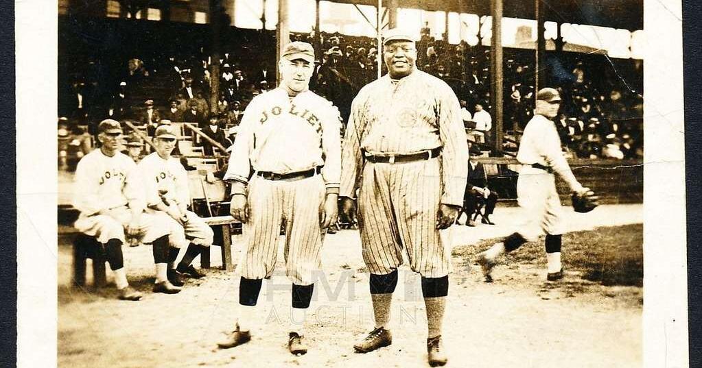 ALL THINGS HISTORICAL: Rube Foster: The Father of Black Baseball ...