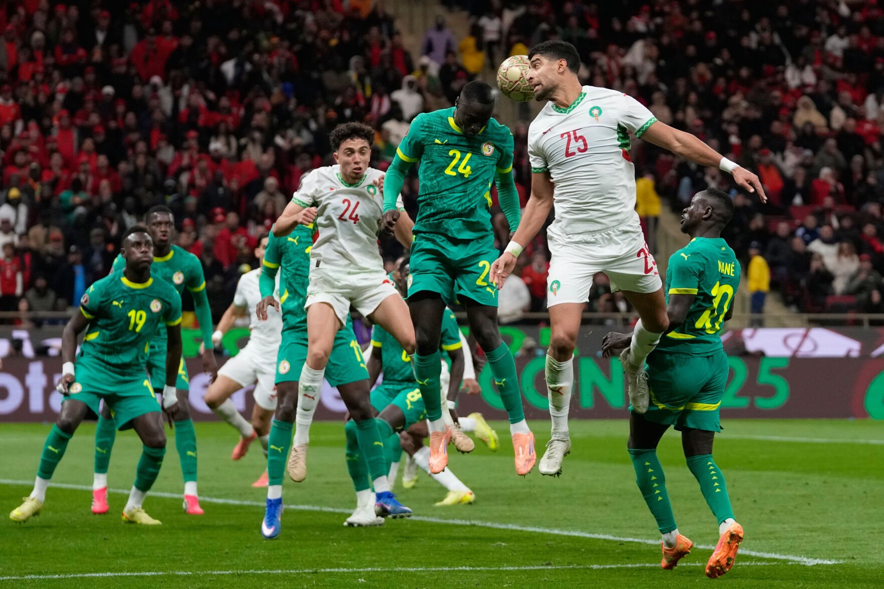 Morocco Africa Cup of Nations Soccer | Sports | lufkindailynews.com