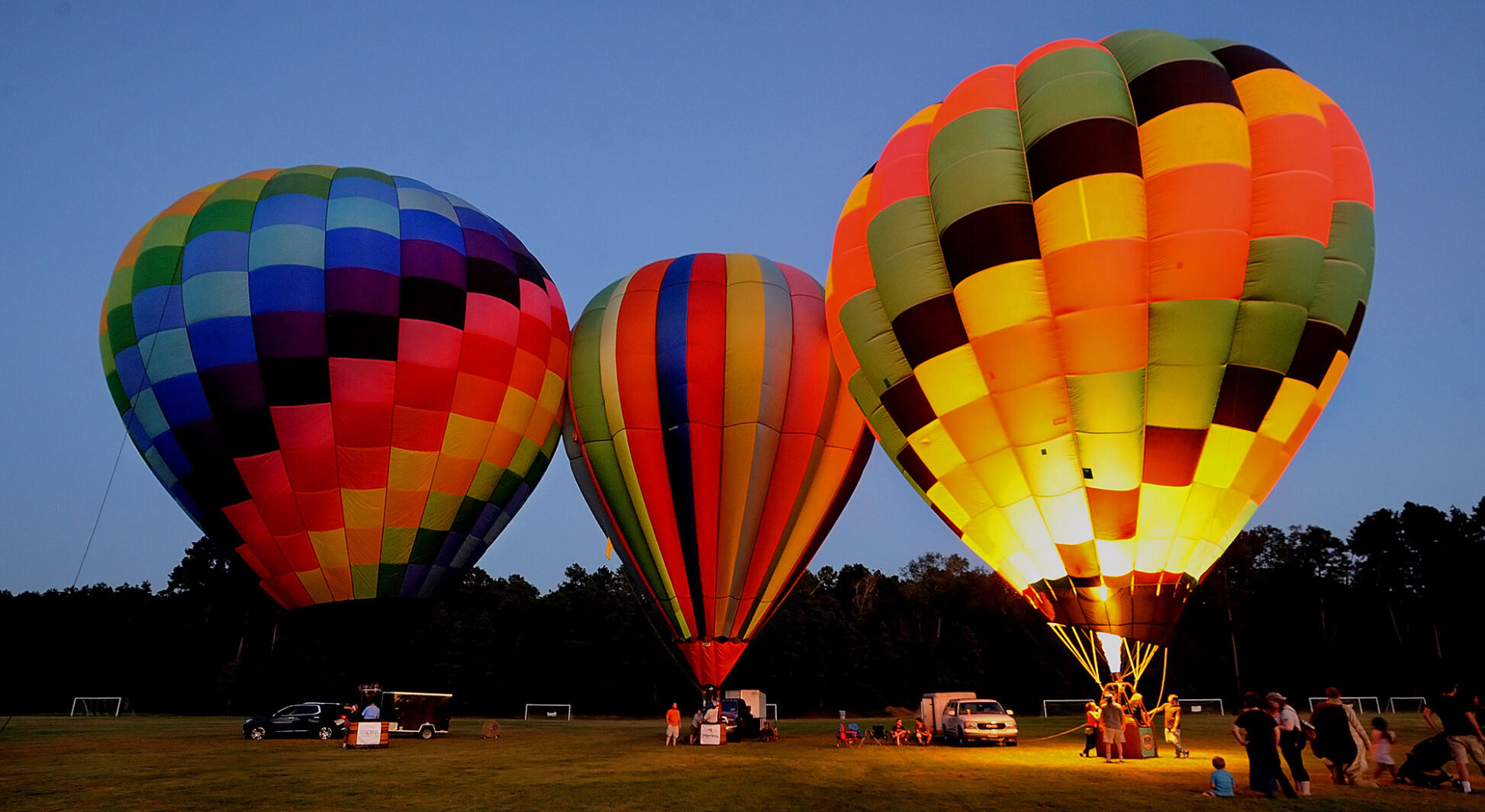 It's glow time! Junior Achievement balloon fest on tap for Aug. 23 ...