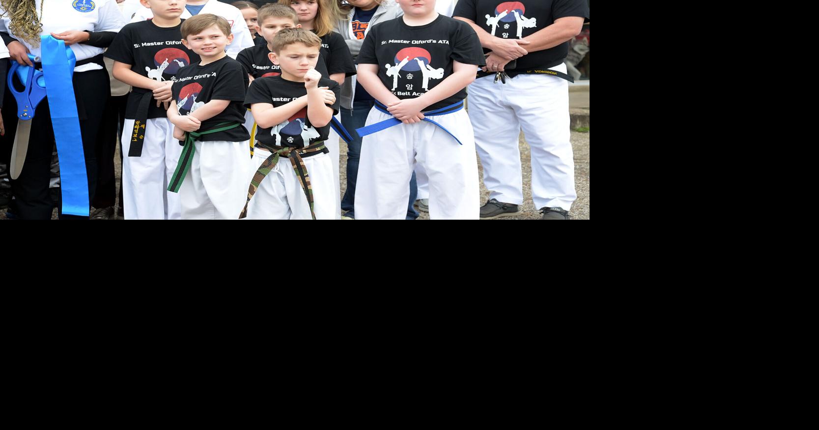 Sr. Master Olford’s ATA Blackbelt Academy introduces Visions Of A ...