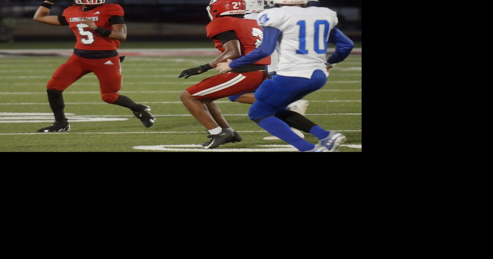 Shepherd too much for Lumberjacks | High School | lufkindailynews.com