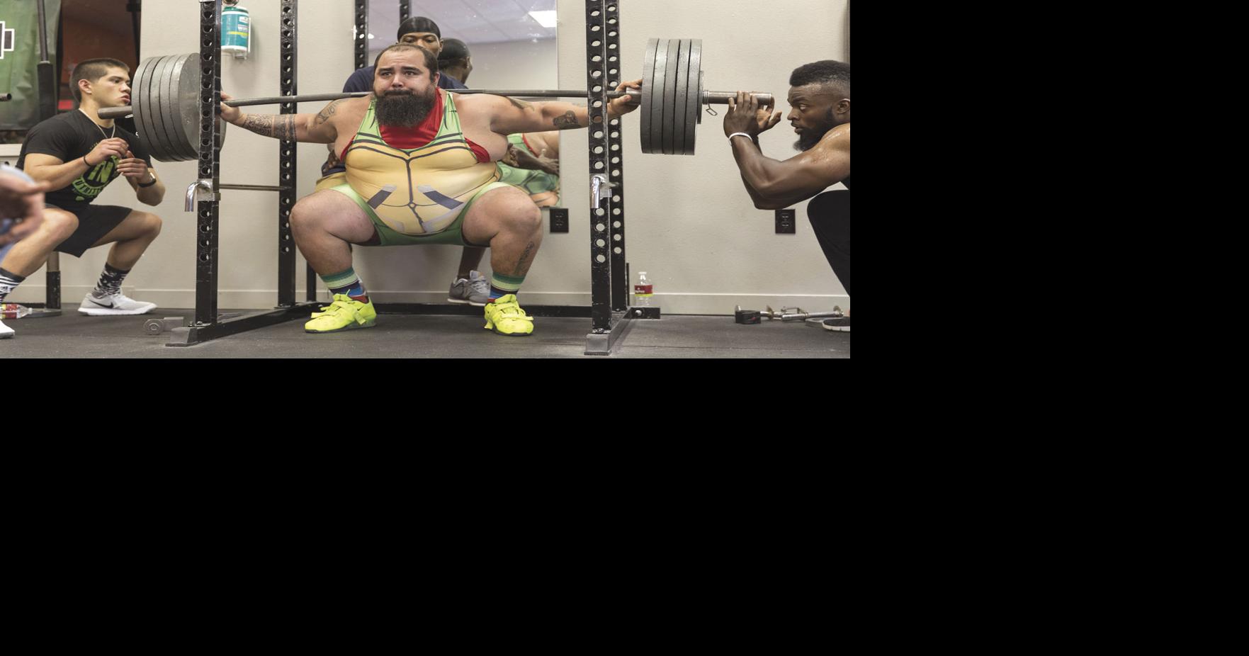 Heavy lifting: Photos and results from the Independence Day Classic ...