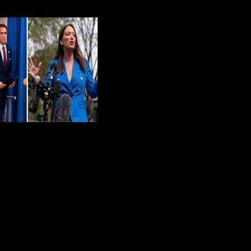 LIVE: Todd Blanche and Brooke Rollins hold press conference on ...